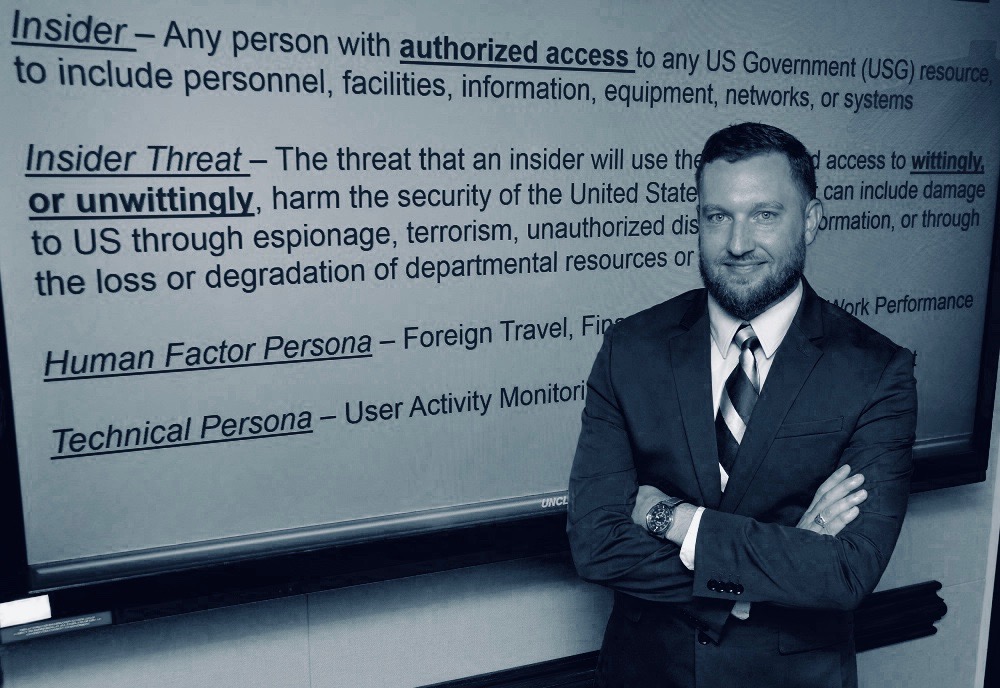 INSIDER THREAT TRAINING - Integrity ISR