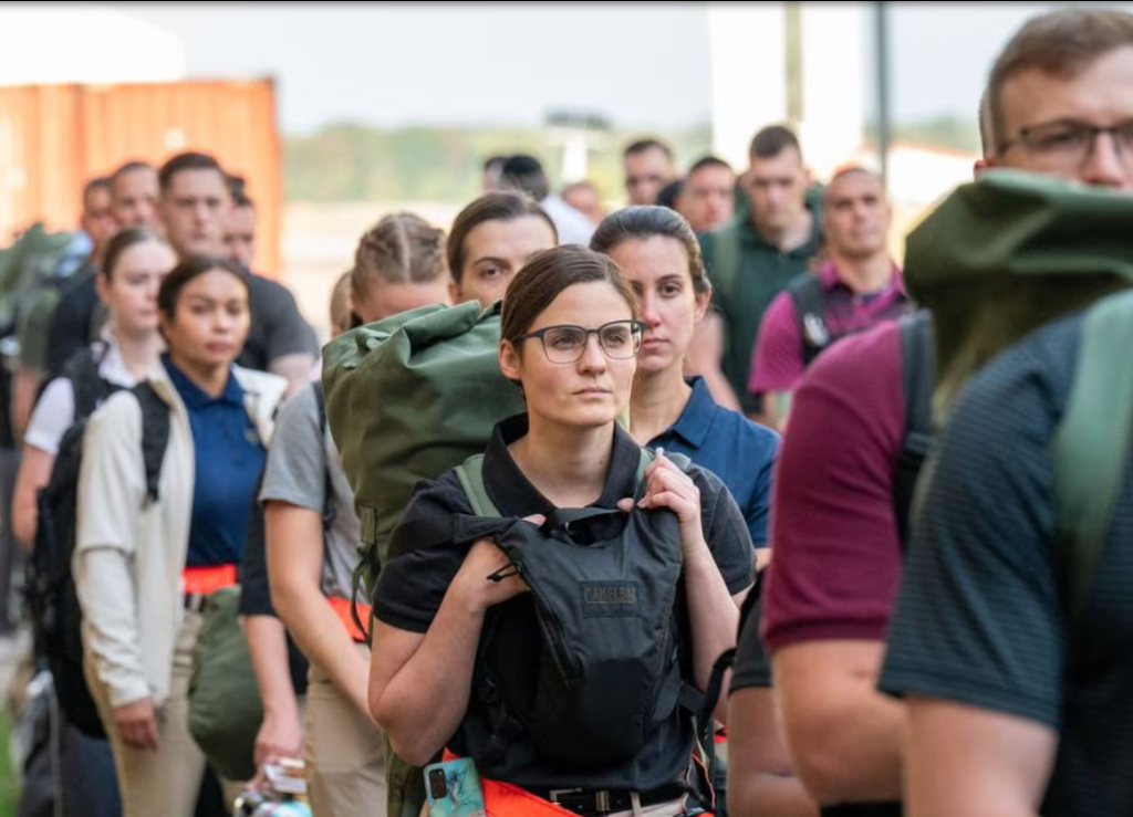 Integrity ISR: Forged by Service. Proven in Action.